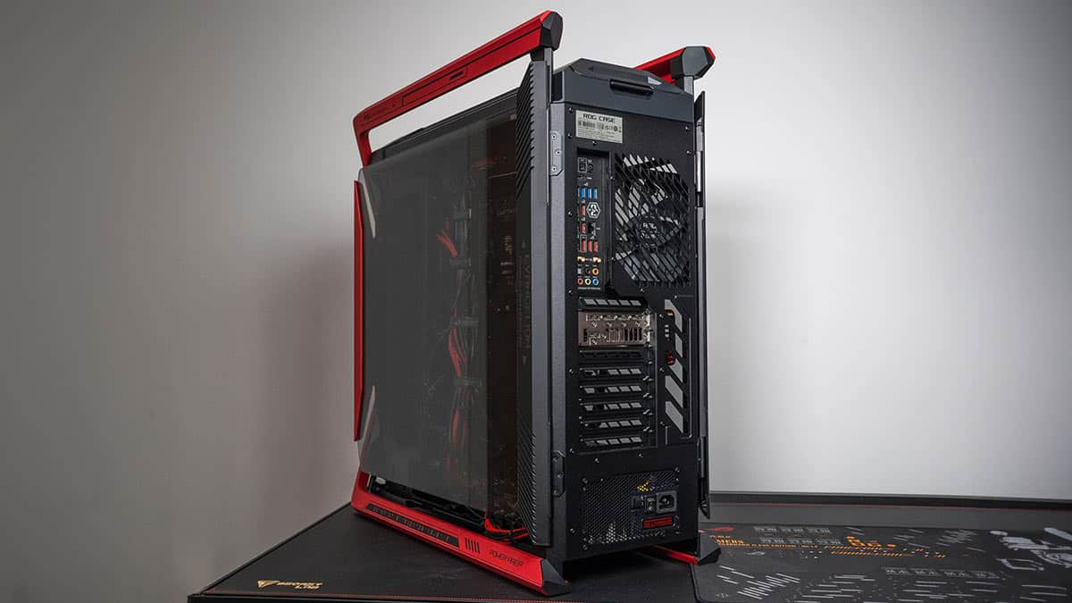 ASUS ROG EVA-02 collection | WePC