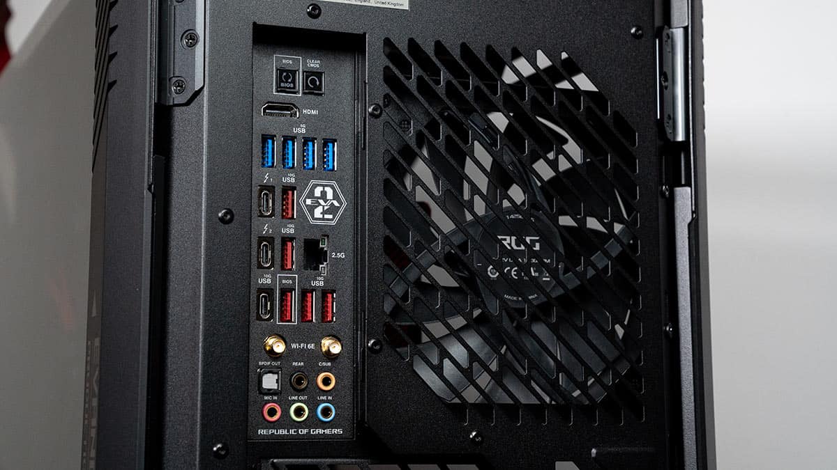 ASUS ROG EVA-02 collection | WePC