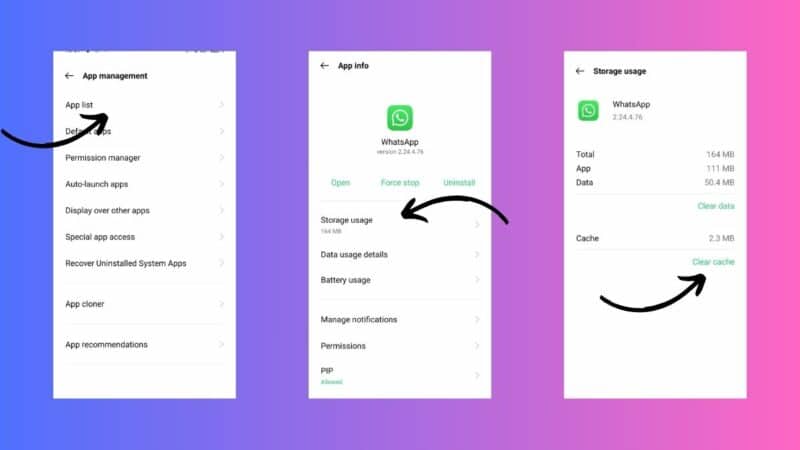 How to fix waiting for this message error in WhatsApp | WePC