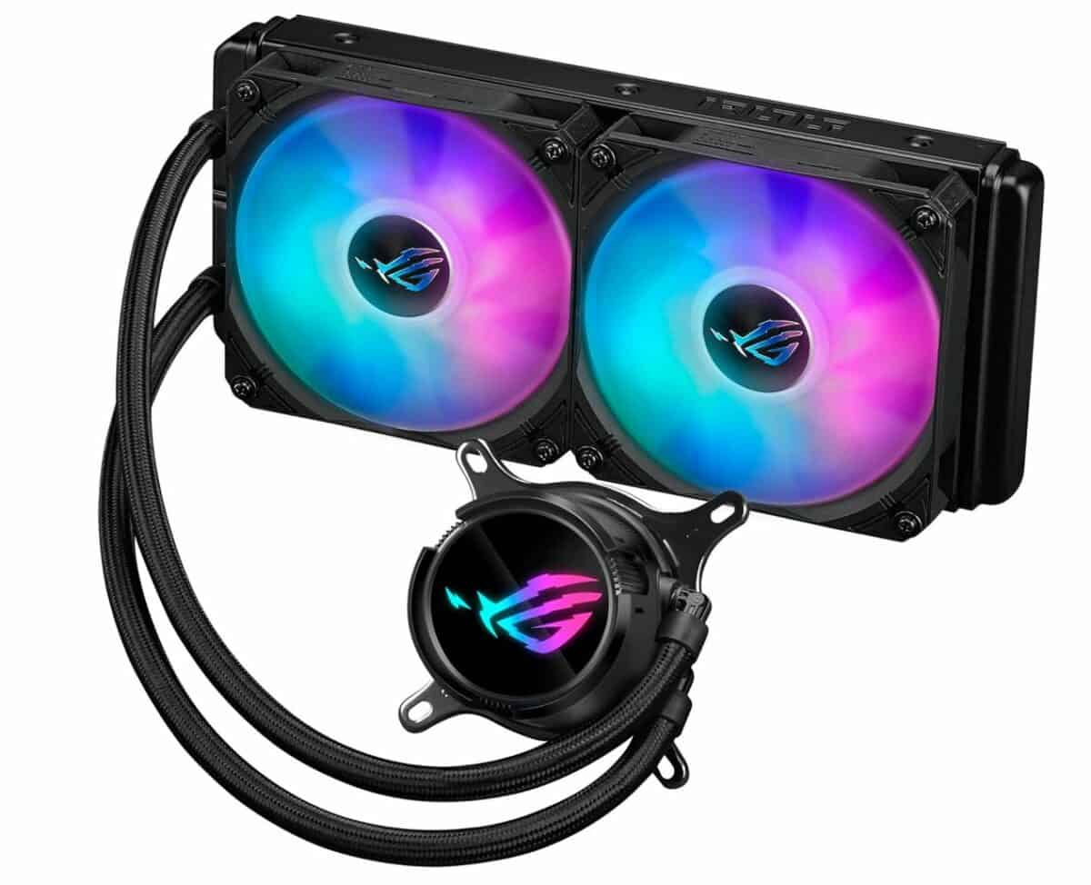 ASUS liquid cooler roundup: a look at the different AIO models on offer ...