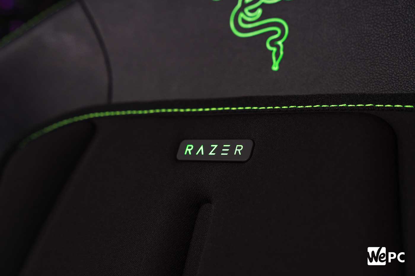 First impressions review of the Razer Freyja HD Haptic gaming cushion | WePC