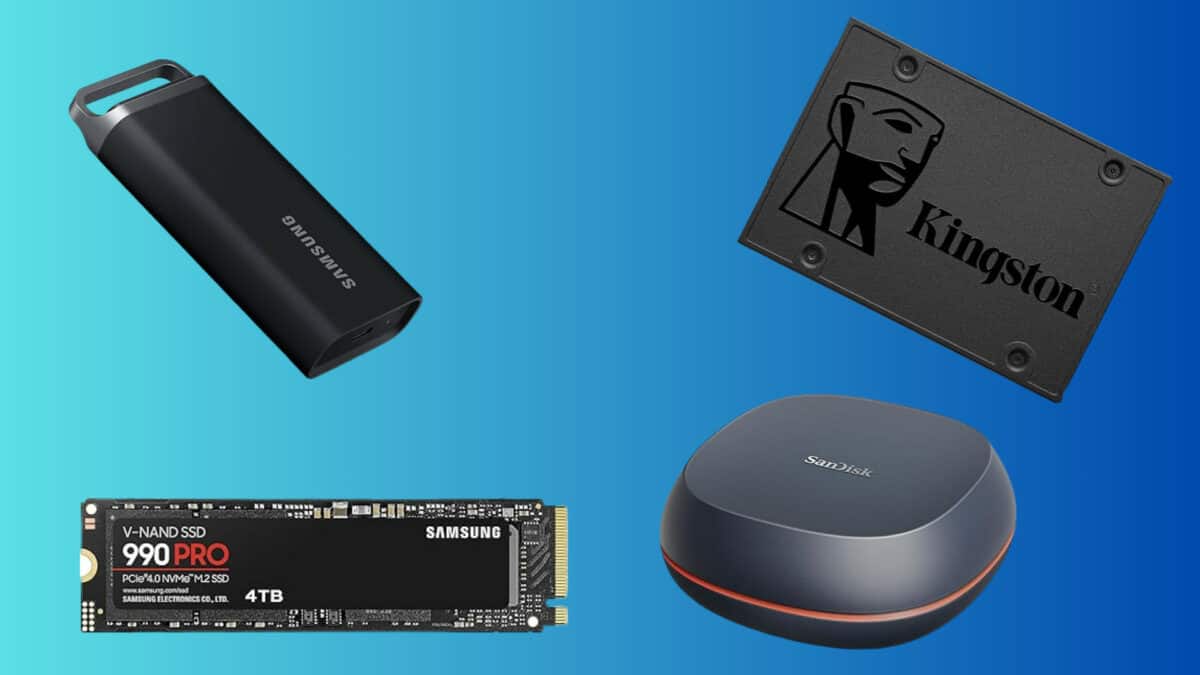 Best Prime Day SSD deals 2024: Cheap storage options for everyone | WePC