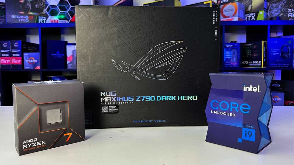 Could new AMD & Intel partnership mean we get standardized motherboards ... Could new AMD & Intel partnership mean we get standardized motherboards ...